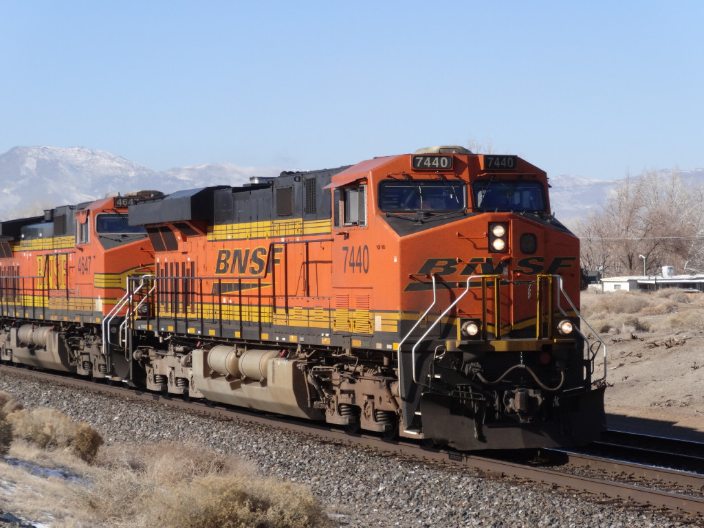 BNSF 7440